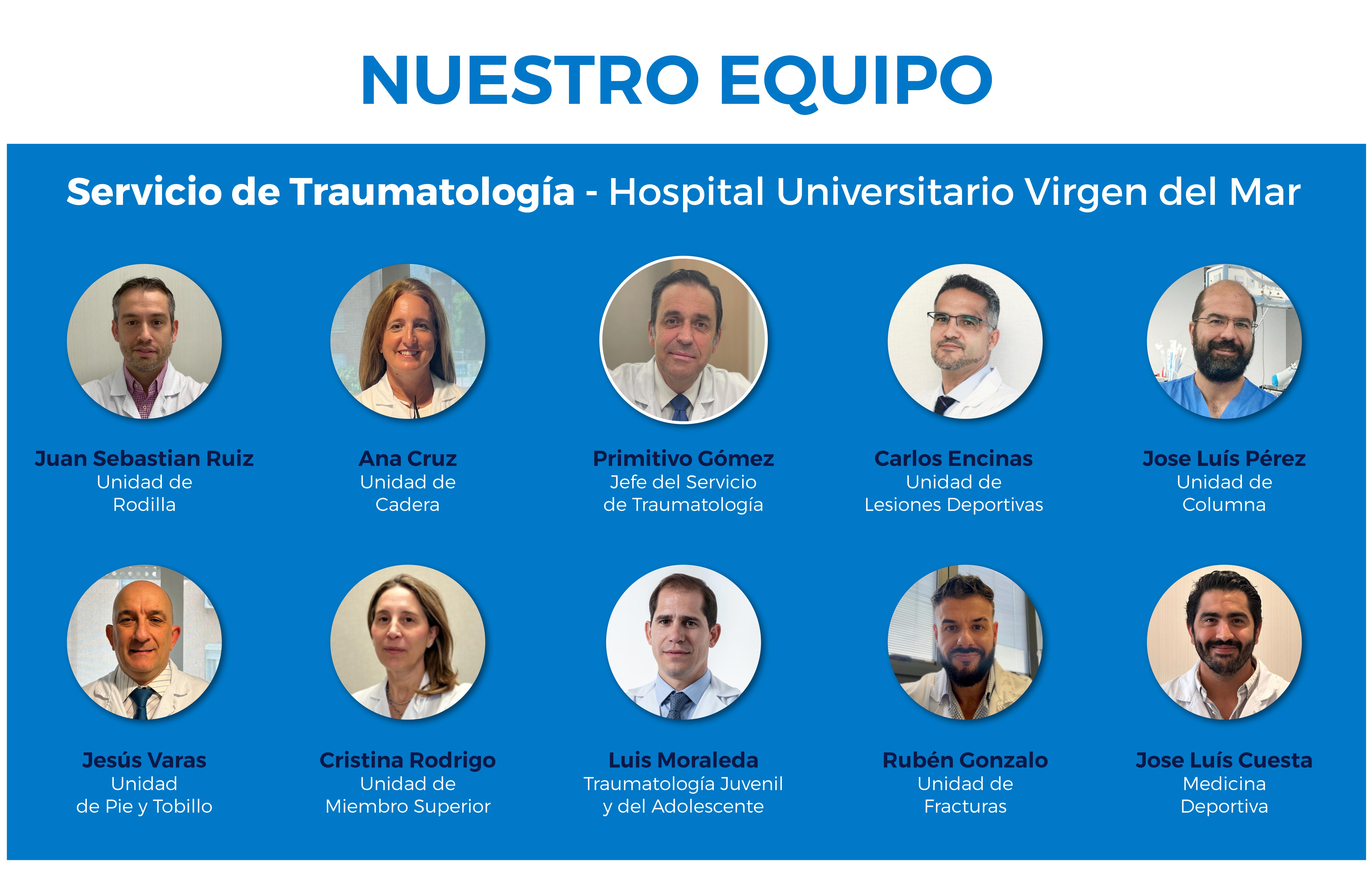 Instituto De Traumatolog a Hospital Virgen Del Mar Instituto De Traumatolog a Hospital Virgen Del Mar